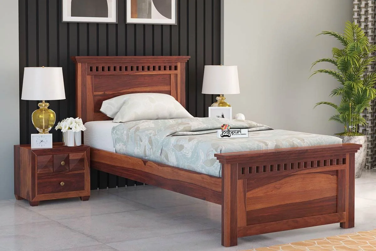 Single Beds: Ideal Solutions for Guest Rooms and Children's Bedrooms ...