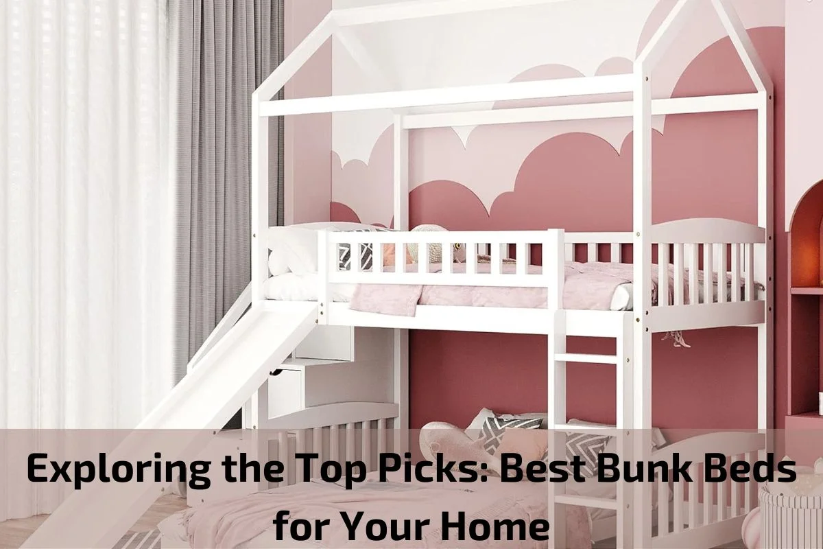 Exploring the Top Picks: Best Bunk Beds for Your Home - Beds Dubai